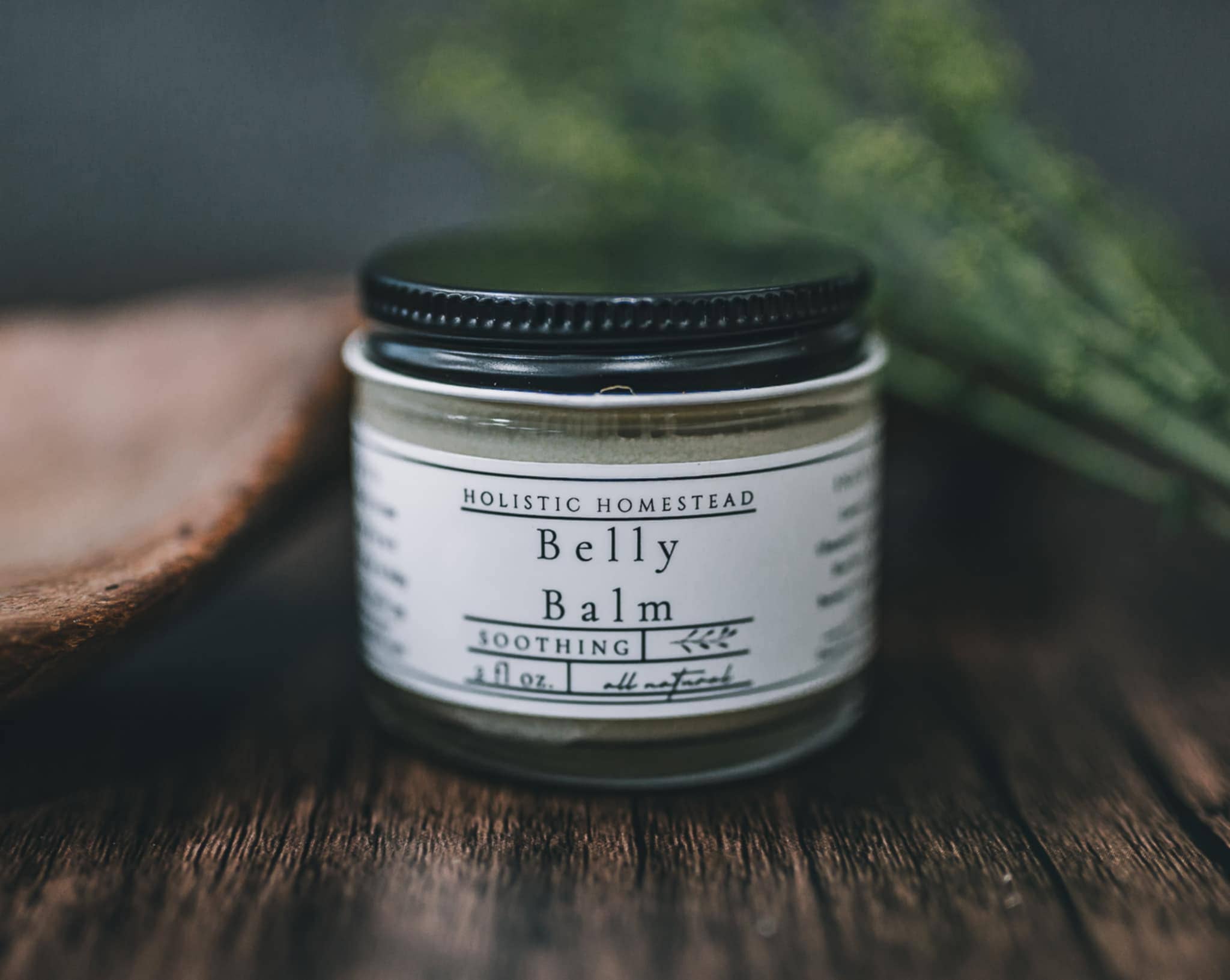 Belly Balm – SASS & TATS Boutique